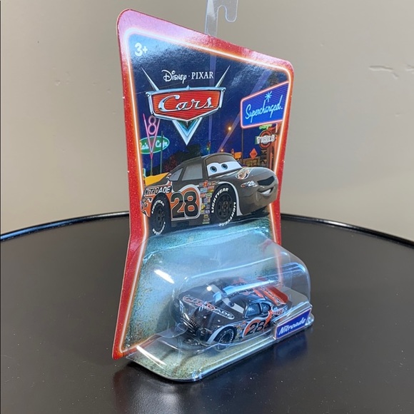 Disney | Other | Disney Pixar Cars Supercharged Nitroade | Poshmark
